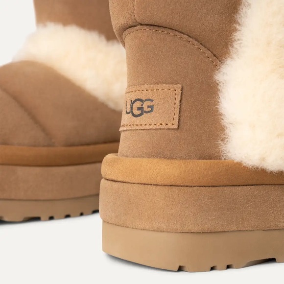 UGG | Shoes | Ugg Womens Classic Chillapeak Tall Brand New With Boxes ...